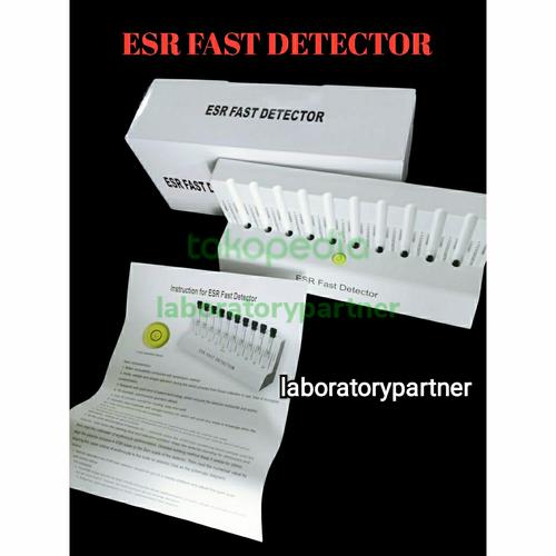 Jual Rak Tabung ESR / ESR Fast Detector - Kab. Tangerang ...
