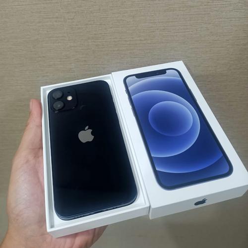 Jual Iphone 12 MINI 64Gb iBox PA/A Bh89% fullset ORIGINAL Garansi DES ...