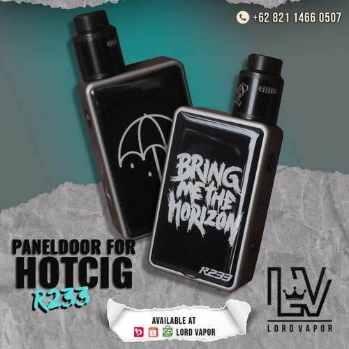 Jual Panel Door For Hotcig R150s R233 Bring Me The Horizon - Akrilik ...