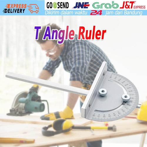Jual Gergaji Meja Router Bundar Pengukur Miter T-slot DIYPertukangan ...