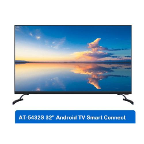 Promo Akari Smart TV 32 Inch AT-5432S Android TV Smart Connect Digital ...