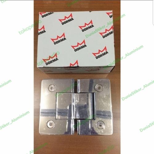 Jual ENGSEL SHOWER DORMA S-1000 GLASS TO GLASS 180° - Jakarta Barat ...