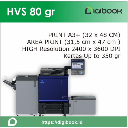 Jual Cetak Print HVS 80 gr Full Colour A3 - Poster ukuran 32 x 48 cm - Print BW - Kota Semarang ...