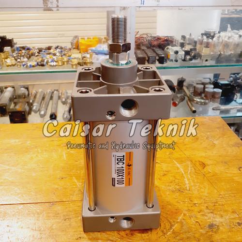 Jual Air Cylinder Pneumatic TBC 100 x 100 Series TBC/SC EMC - Jakarta Barat - Caisar Teknik ...
