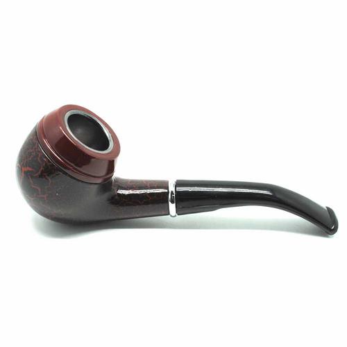 Jual Boxin Smoking Pipes / Pipa Rokok Motif Kayu - Jakarta Utara ...