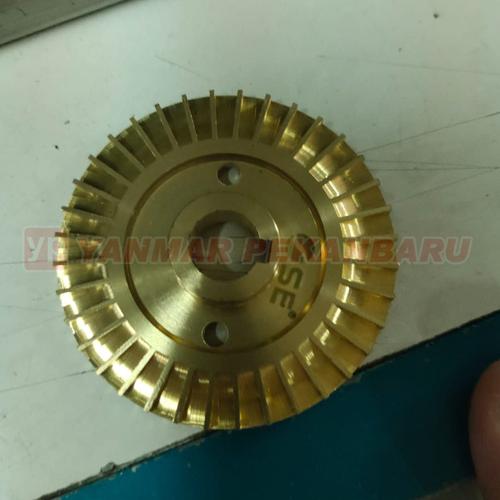 Jual Impeller Mesin Pompa Air SE - Kota Pekanbaru - Yanmar Pekanbaru ...