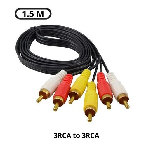 Jual Kabel RCA to RCA 1.5m - Jakarta Pusat - Tokomipo | Tokopedia