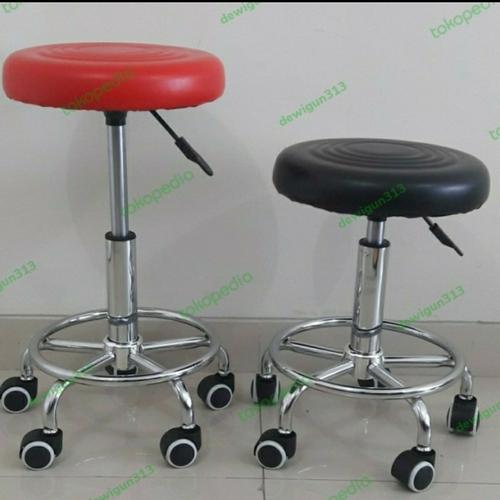 Jual LABORATORY STOOL / kursi laboratorium / kursi hydrolic - Kota ...