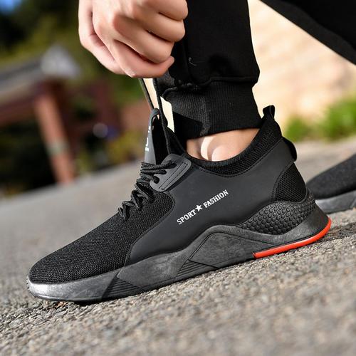 Jual SEPATU SNEAKERS KETS KET FULL BLACK HITAM POLOS SEKOLAH OLAHRAGA ...