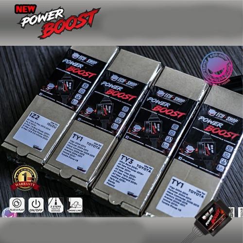 Jual ECUSHOP POWER BOOST THROTTLE CONTROL ECU SHOP INNOVA VRZ PAJERO ...