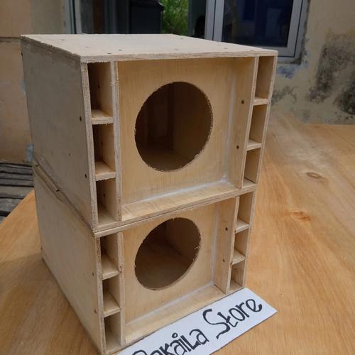 Jual BOX SPEAKER MINIATUR MODELL SPL MENTAHAN 4 INCHI - Kab ...