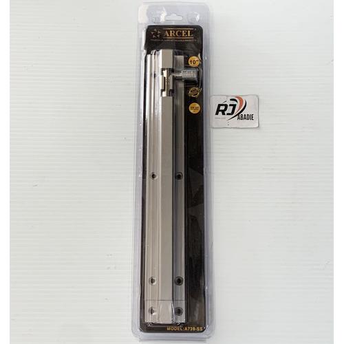 Jual Grendel Pintu Panjang Tebal Aluminium + Stainless ARCEL A-739 10 ...