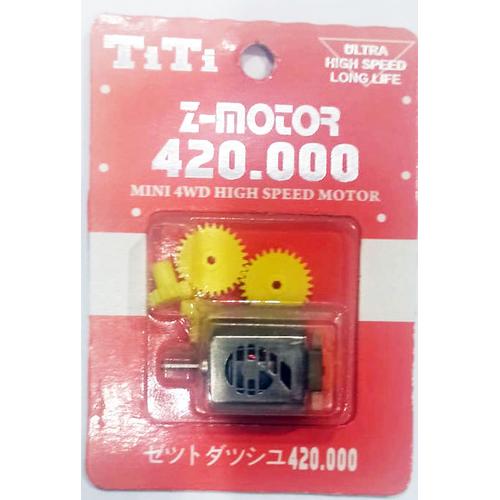 Jual Dinamo Tamiya Mini 4WD TiTi Z-Motor Nine 420.000 - Kab. Bogor ...