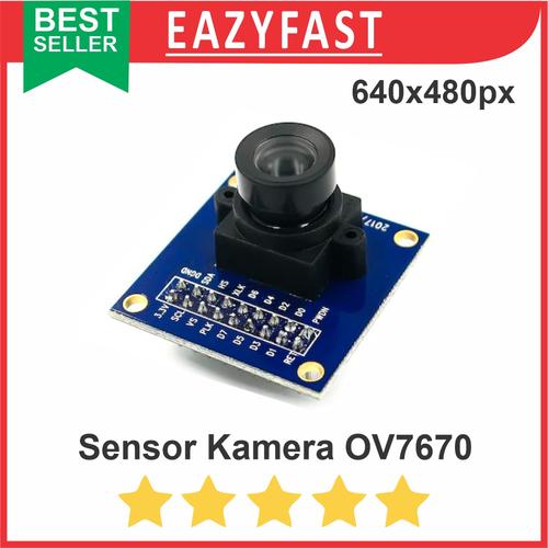 Jual Sensor Kamera Camera Module OV7670 Arduino Compatible - Kab ... Jual Sensor Kamera Camera Module OV7670 Arduino Compatible - Kab ...
