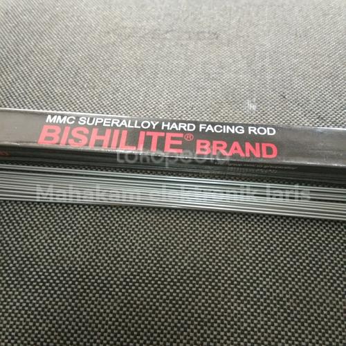 Jual Kawat Las MCC Superalloy BISHILITE Hard Facing Rod 350 x 1.6 mm ...