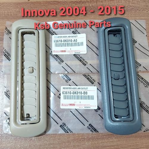 Jual Grill Gril Kisi Kisi Ac Innova Belakang Inova Lama Double Blower ...