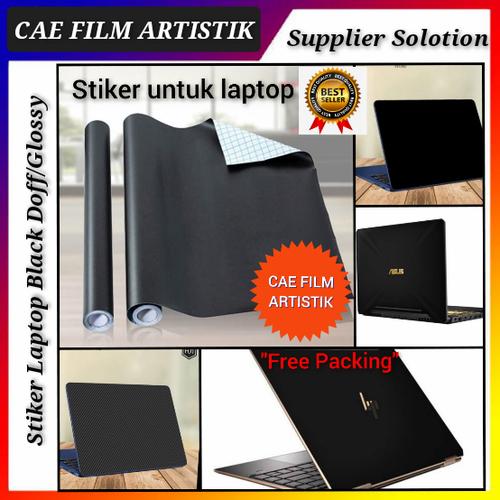 Promo stiker laptop/sticker laptop/skotlet laptop/stiker untuk laptop ...