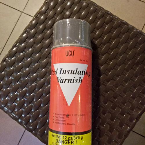 Jual Red Insulation Varnish UCU Spray - Jakarta Barat - Sumber Teknik ...