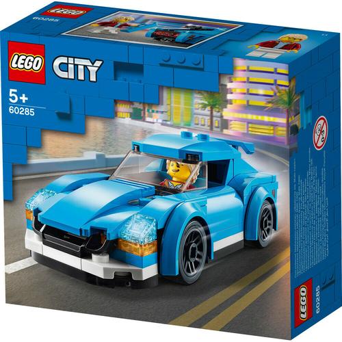 Jual LEGO City-60285 Sports Car Set Town Motorcar Speed Motor Sport Ori ...