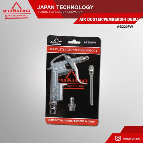 Jual ALAT SEMPROT ANGIN - AIR DUSTER YUKIDO AB220FW - SEMPROTAN ANGIN ...