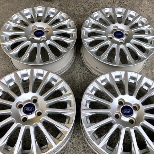 Jual Velg Ford Fiesta Original OEM Second Jazz Brio Yaris Agya Sigra ...