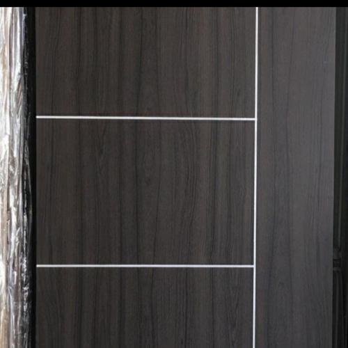 Jual pintu hitam motif modern - Kab. Bekasi - pintu modern | Tokopedia