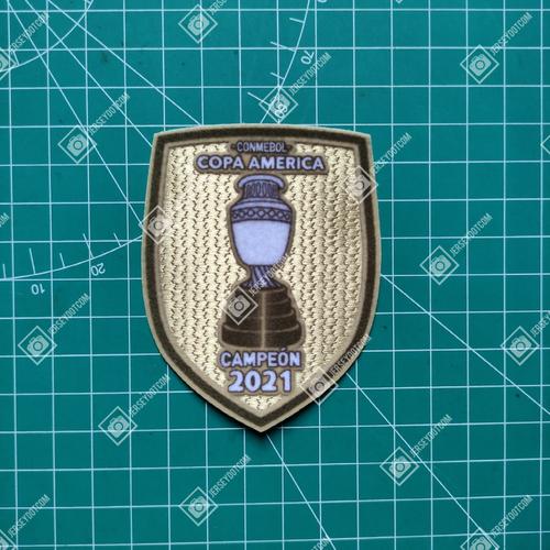 Jual Patch / Badge Jersey Copa America Winner 2021 Hk - Kab. Bandung ...