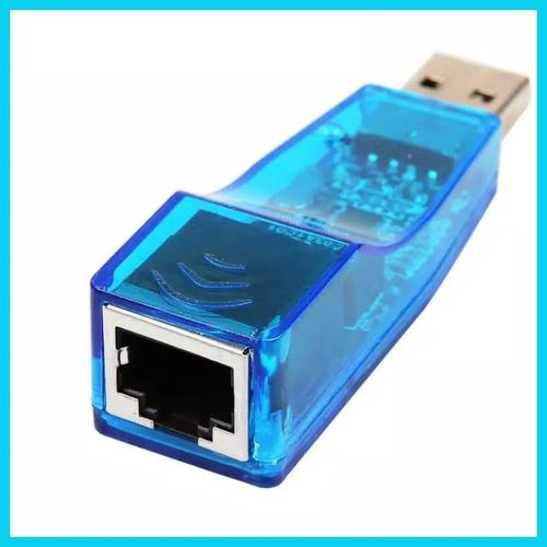 Jual Usb to Lan Dongle Rj45 BIRU - Jakarta Selatan - Finel Computer ...