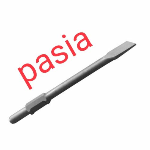 Jual DGR HEXAGON 30 x 410 mm FLAT Tipe Pipih HEX Mata Bor Bobok Chisel ...