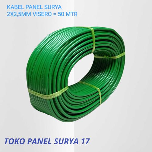 Jual kabel panel surya 2x2.5mm akiku 50 meter - Jakarta Barat - Toko ...