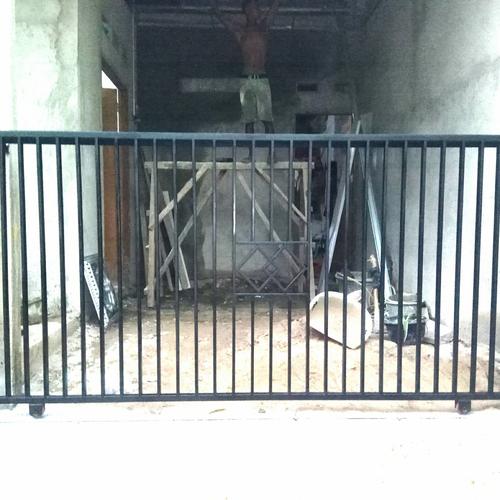 Jual pagar Sliding minimalis modern - Kab. Bekasi - Putra Andalas ...