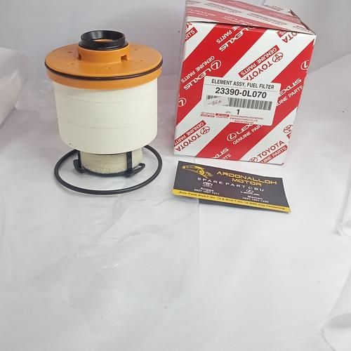 Jual 23390-0L070 filter solar Innova reborn Fortuner vrz original ...