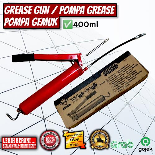Jual pompa gemuk 500cc grease gun , pompa grease - Jakarta Barat ...