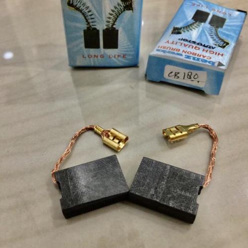 Jual Carbon brush cb180. Cb 180. Kool mesin gerinda bosch 7” inci ...