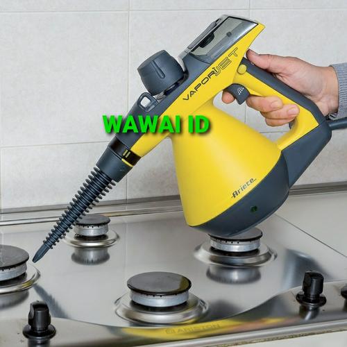 Jual Ariete Steam Cleaner Pembersih Noda Mode Uap Mutifungsi 175Cc ...