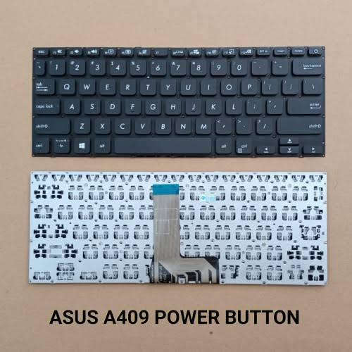 Jual KEYBOARD ASUS A409 A409U A409UA A409M A409MA A409FA A409FL M409 ON ...