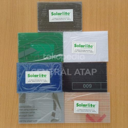 Jual SOLARLITE 5MM POLYCARBONATE - Kota Bandar Lampung - SENTRAL ATAP ...