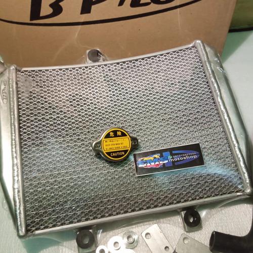 Jual Radiator bpro big volume gambot ninja 150 r rr ss zx new old ...