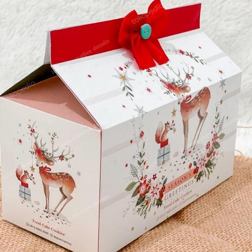 Jual Box hamper,box custom,box natal,box christmas - Jakarta Barat ...