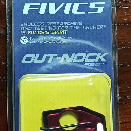 Jual Fivics Magnetic Arrow Rest Out Nock red - Jakarta Pusat - ian-xyz ...