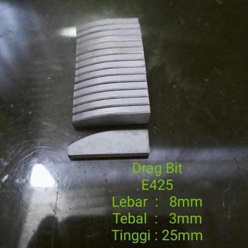 Jual Mata Widia atau Mata Bor Tembus Batu E425 - Kota Jambi - Borneo ...