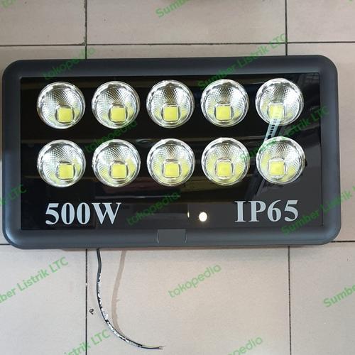 Jual lampu sorot led 500 watt sorot mangkok 500w tembak 500w cob IP 65 - Jakarta Barat - Sumber ...