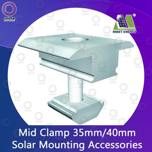 Jual Mid Clamp for Solar Mounting System - Jakarta Timur - Solar ...