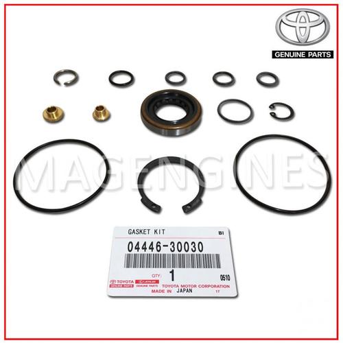 Jual Gasket Kit Power Steering Pump Crown Land CruiserORI 04446-30030 ...