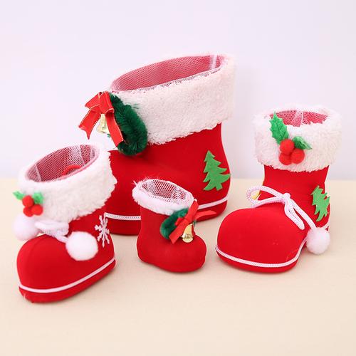 Jual Dekorasi natal aksesoris sepatu merah - L - Jakarta Utara - SJ ...