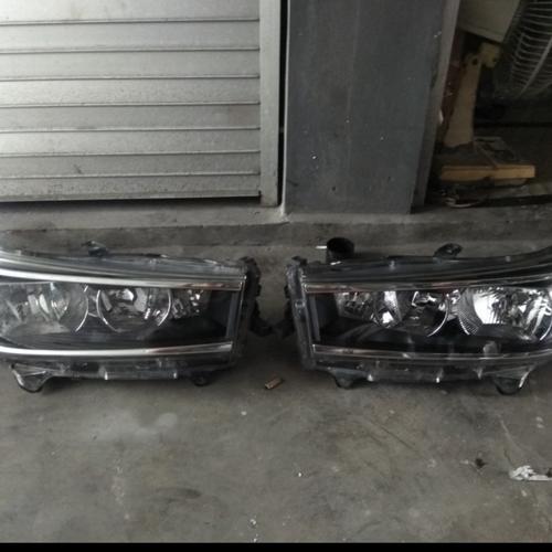 Jual headlamp innova reborn original toyota - Kota Surabaya - jaya ...