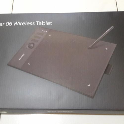 Jual XP PEN STAR 06 DRAWING WIRELESS TABLET - Jakarta Pusat - Rizal Art ...