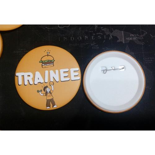 Jual cetak pin murah diameter 7,5 cm | bikin pin|cetak pin 75| pin 75 ...