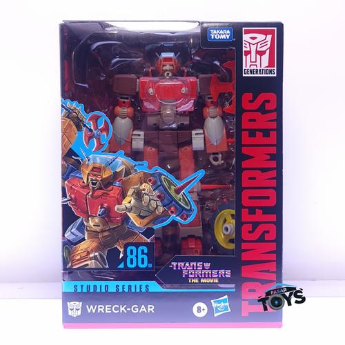 Jual Wreck-Gar Studio Series 86-09 Voyager Transformers The Movie 1986 ...