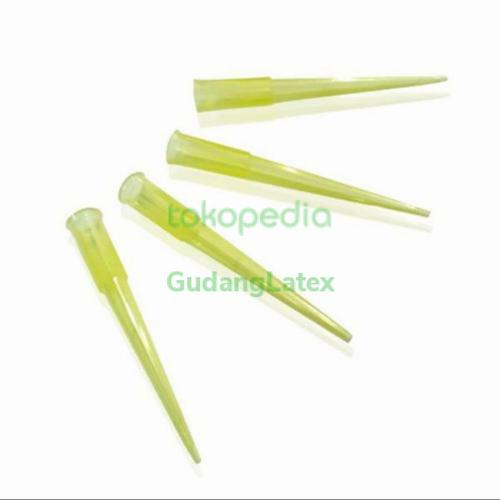 Jual yellow tip micropipet mikropipet tip kuning - Kab. Bekasi ...